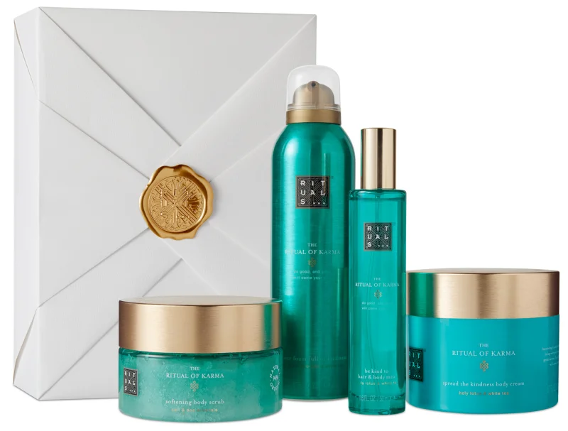 The Ritual of Karma - Large Gift Set - Kerstpakketten.nl